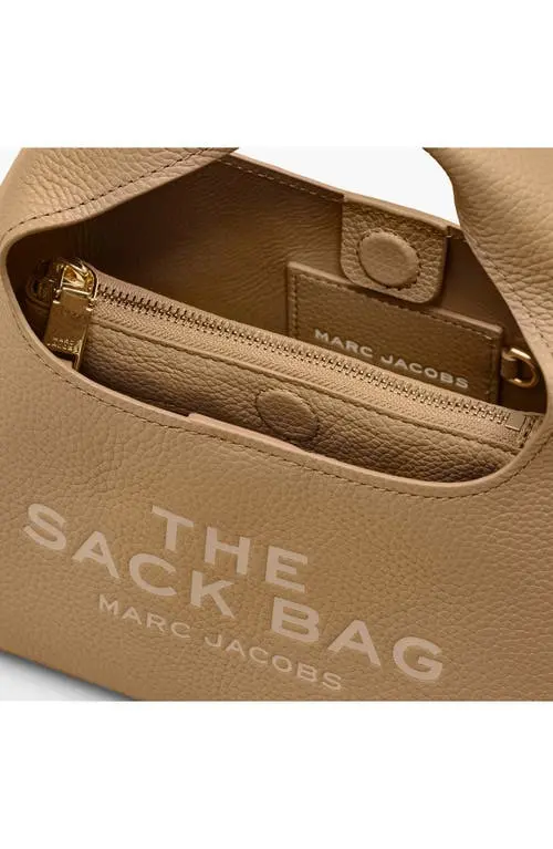 Marc Jacobs The Sack Shoulder Bag - Camel