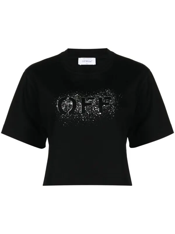Off-White Logo-print T-shirt