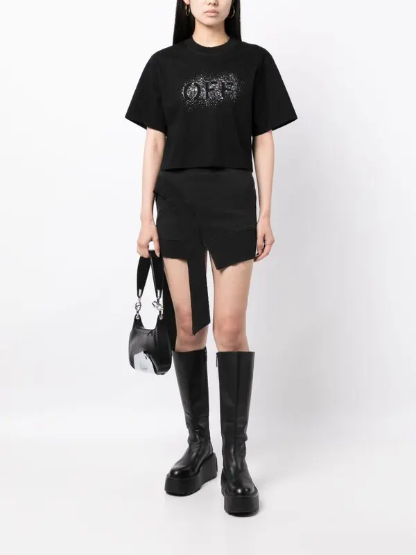 Off-White Logo-print T-shirt