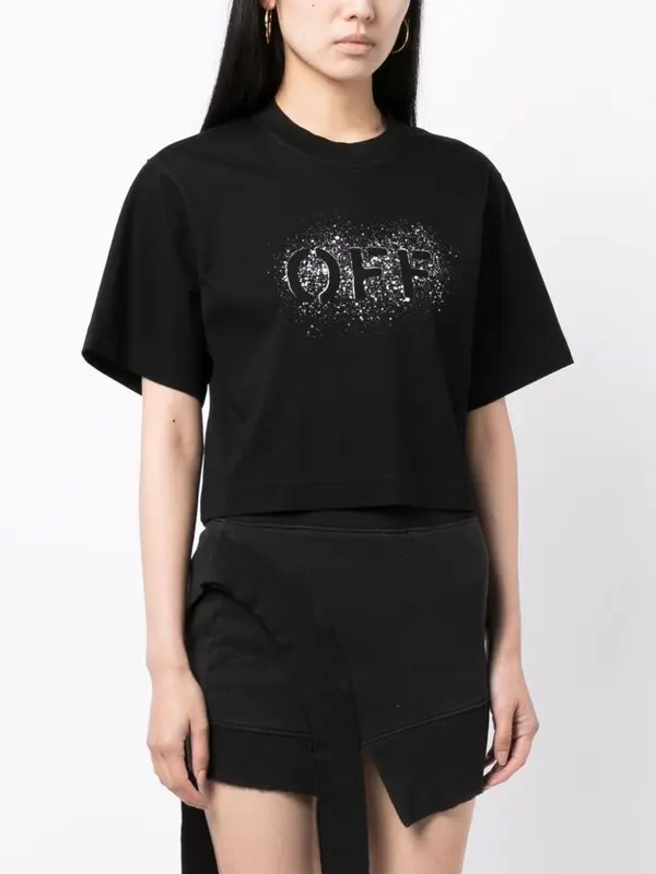 Off-White Logo-print T-shirt