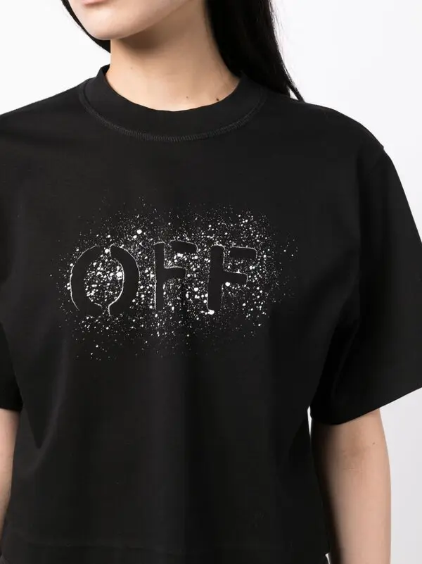 Off-White Logo-print T-shirt