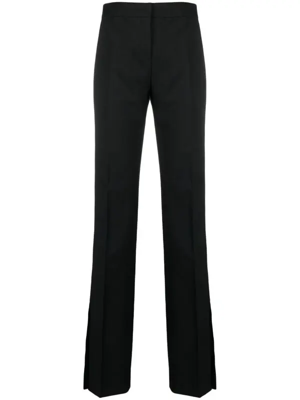 Off-White Split-hem Tailored Trousers