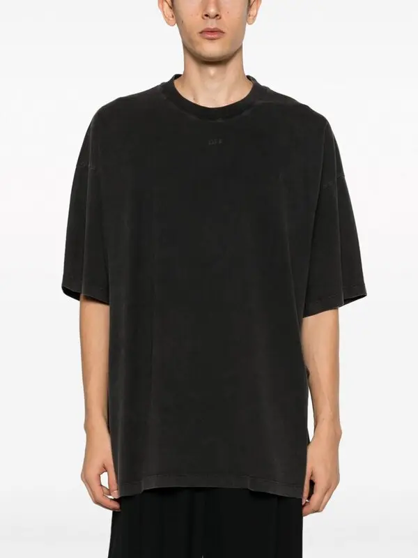 Off-White Super Moon-print Cotton T-shirt