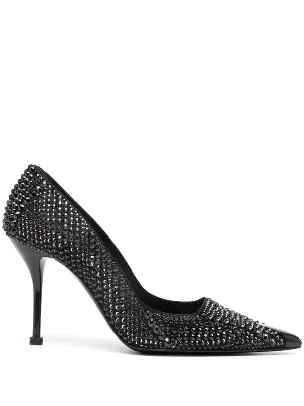 Alexander McQueen Punk 90mm Pumps