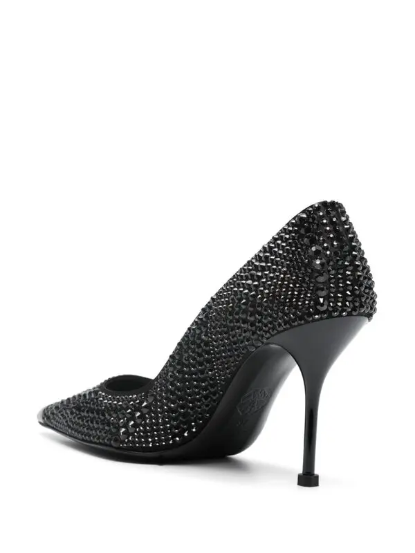 Alexander McQueen Punk 90mm Pumps