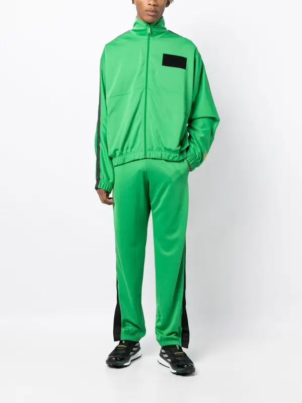 Heron Preston Logo-patch Track Trousers