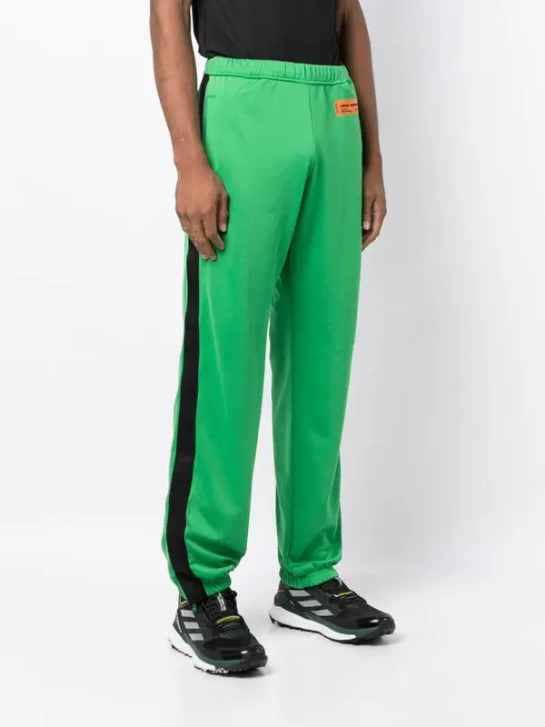 Heron Preston Logo-patch Track Trousers