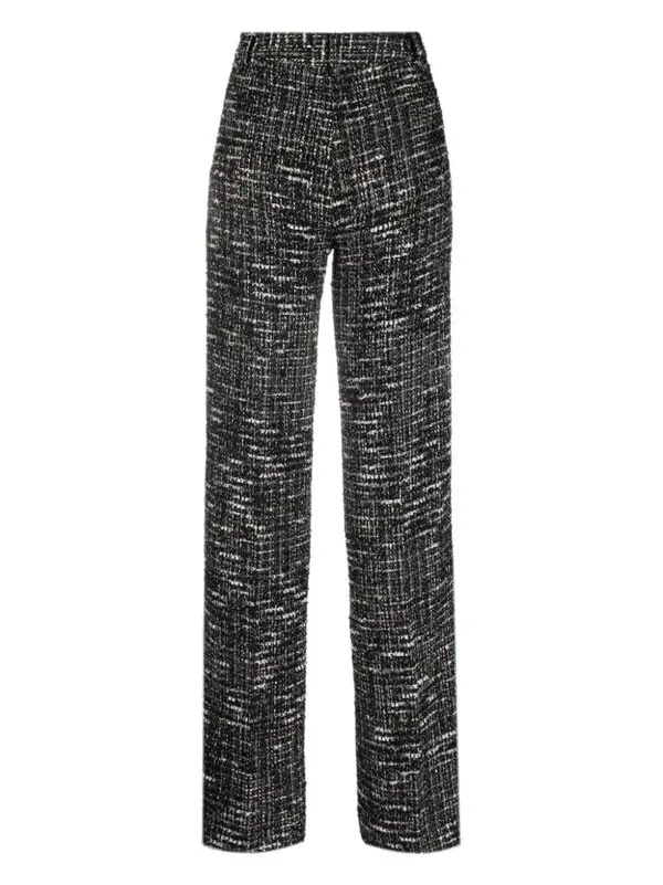 ACT Nº1 Straight-leg Tweed Trousers