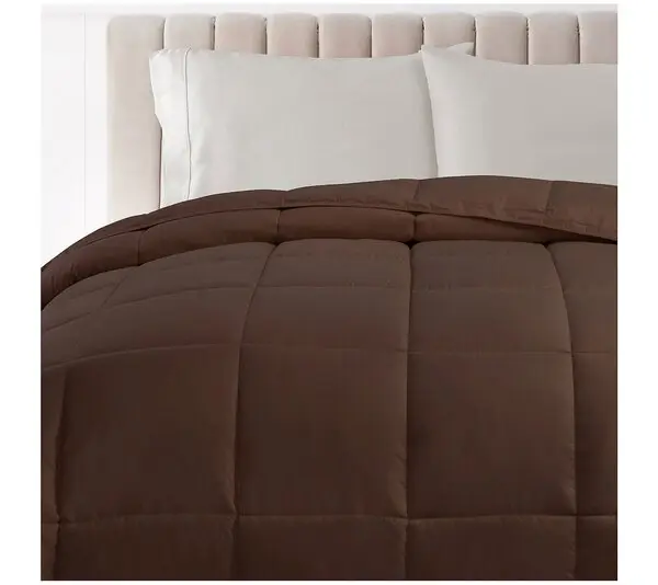 SUPERIOR Reversible Comforter, Twin Xl