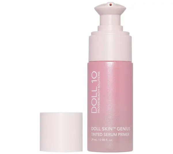 DOLL 10 Doll Skin Genius Tinted Serum Primer - One-color