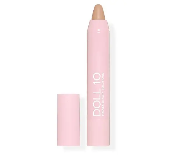 DOLL 10 Doll Pro Infinite Color Eye Crayon - One-color