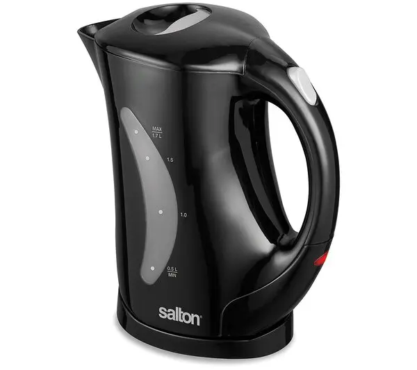 SALTON 1.7 Litre Cordless Jug Kettle - One-color