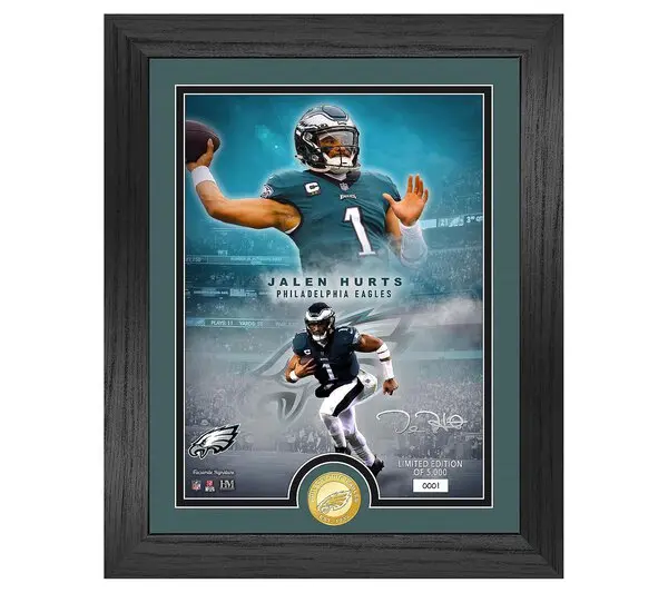 HIGHLAND MINT Nfl Player Legends Photo Mint - One-color