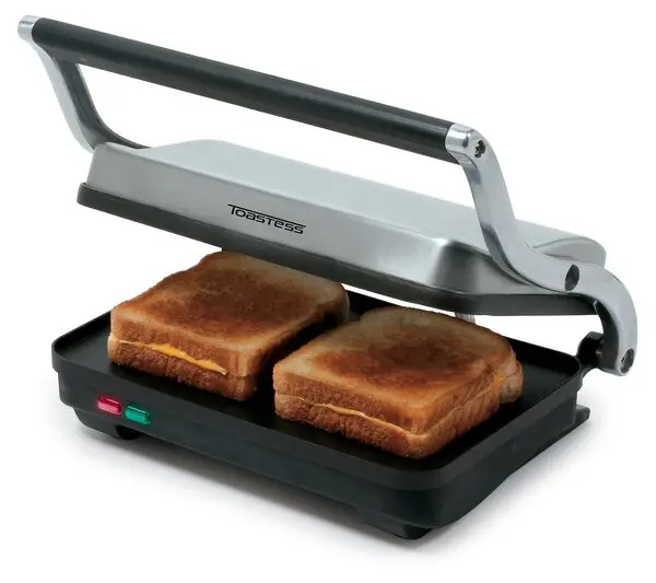 TOASTESS Salton Sandwich Grill - One-color