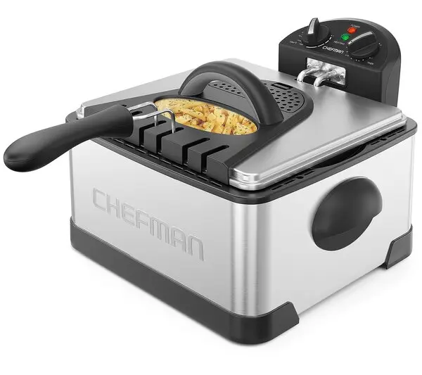 CHEFMAN 4.5l Extra Large Deep Fryer