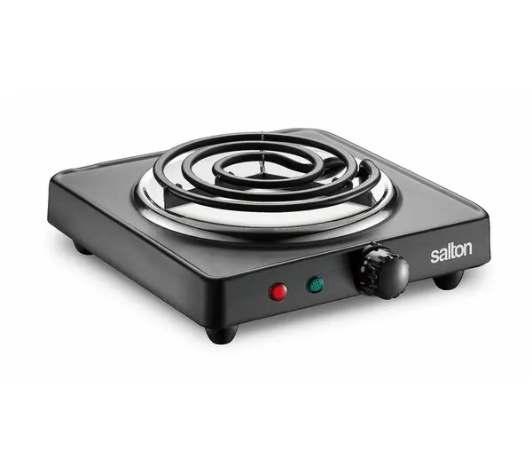 CHEFMAN Salton Single Portable Cooktop