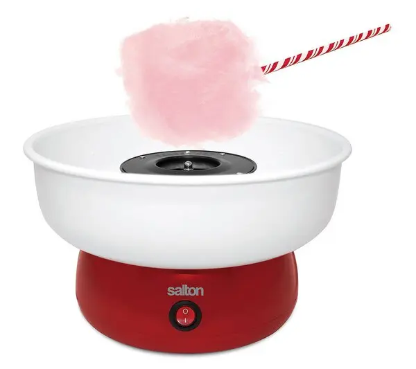 SALTON Cotton Candy Maker - One-color