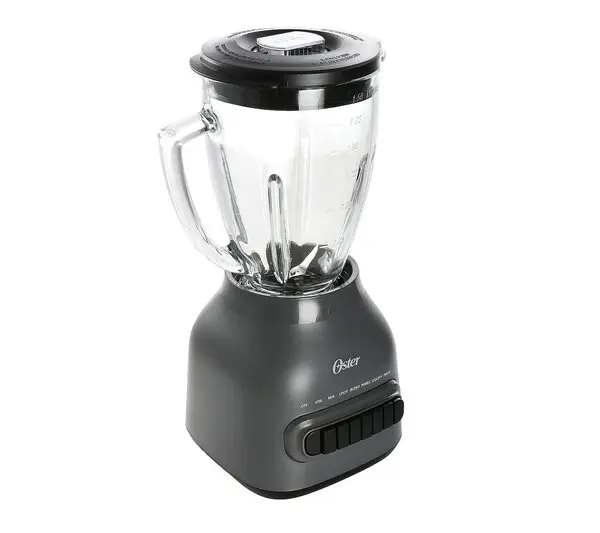 OSTER Easy To Clean 700 Watt Blender W/ 20oz Bl End-n-go Cup - One-color