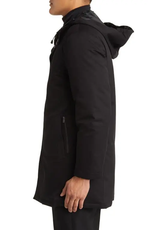 Hart Schaffner Marx Harper Technical All Weather Water Resistant Down Coat
