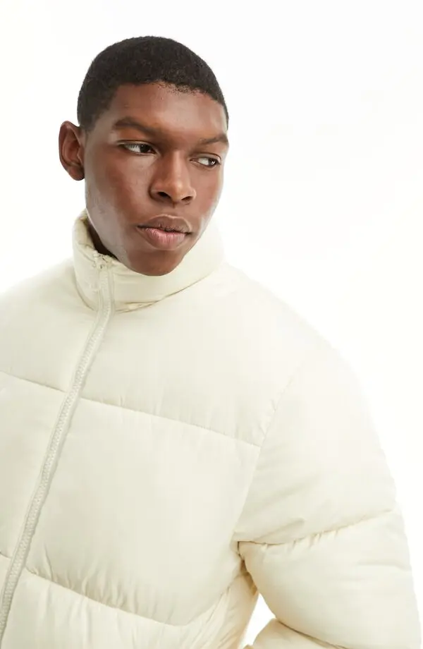 Asos Puffer Jacket