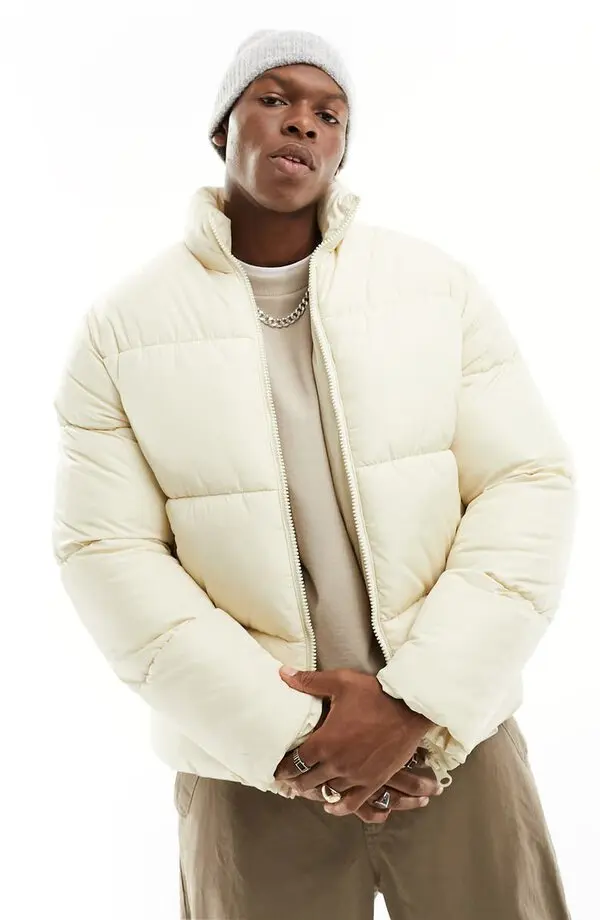 Asos Puffer Jacket