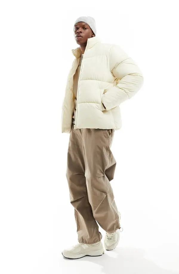 Asos Puffer Jacket