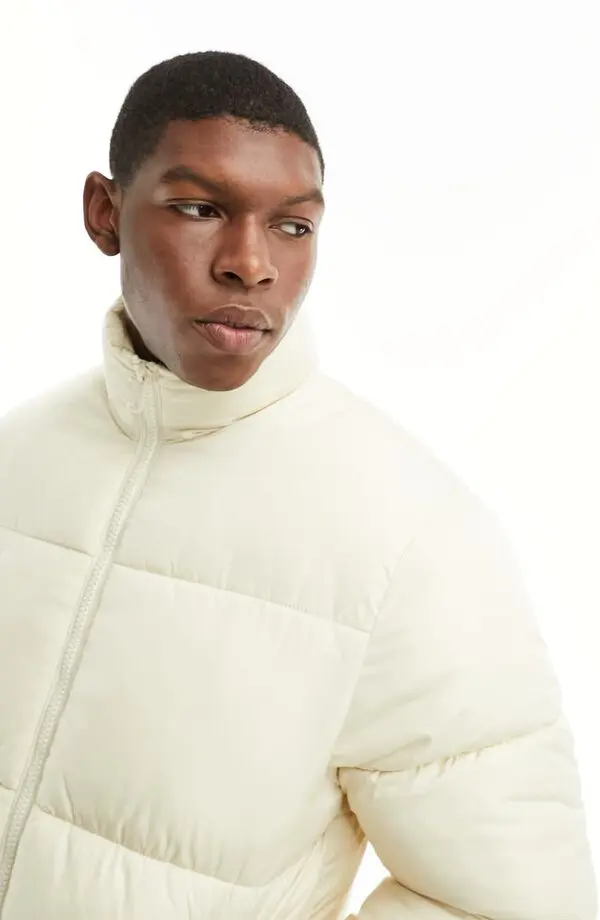 Asos Puffer Jacket