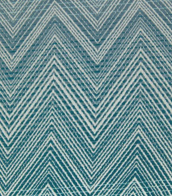 Missoni Merino Wool Timmy Throw - Teal/white