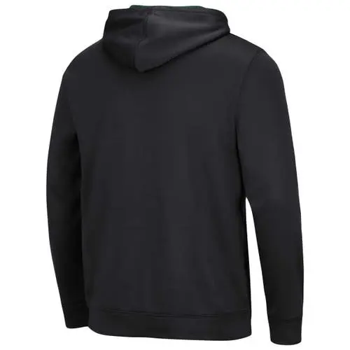 COLOSSEUM Michigan State Spartans Resistance Pullover Hoodie