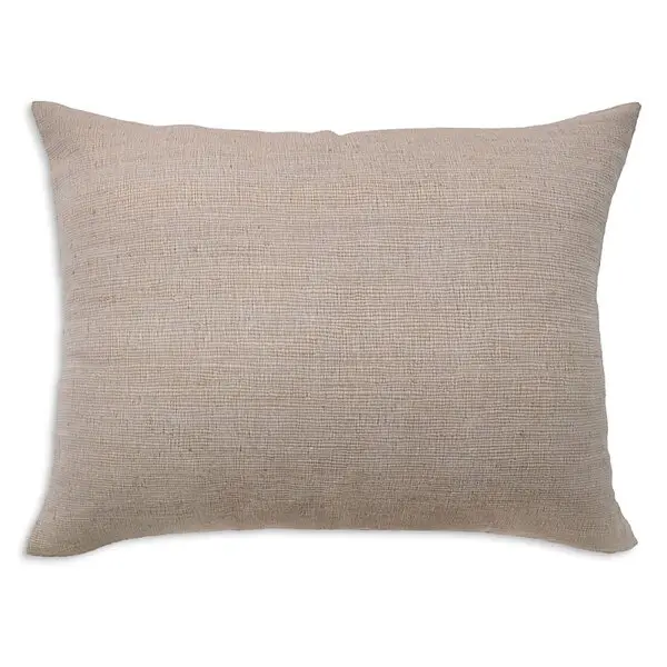 POM POM AT HOME Athena Big Pillow - Natural