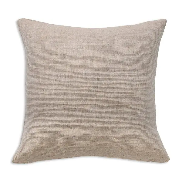 POM POM AT HOME Athena Square Pillow - Natural