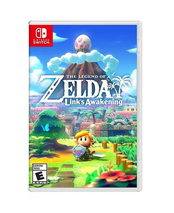 NINTENDO The Legend Of Zelda: Link's Awakening - No Color