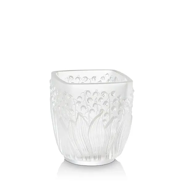 Lalique Muguet Votive - No Color