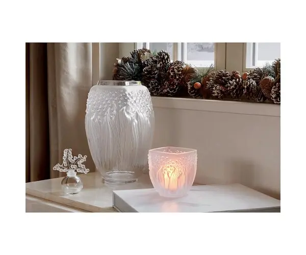 Lalique Muguet Votive