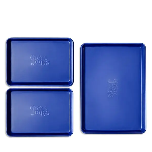 GREAT JONES Sheet Show 3 Piece Sheet Pan Set