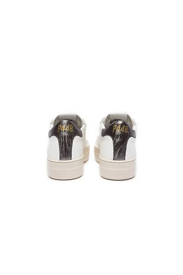 P448 Thea Sneakers - Ivory