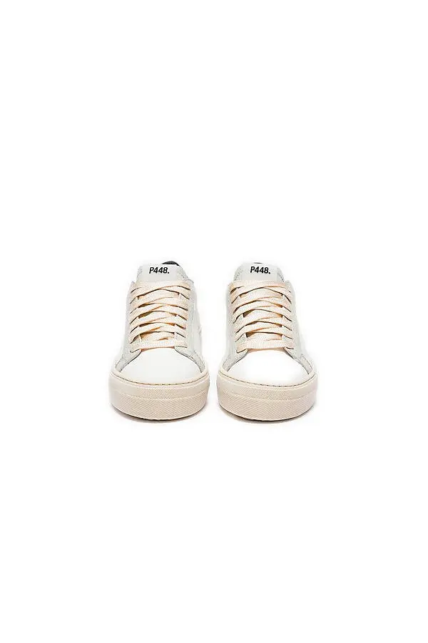P448 Thea Sneakers - Ivory