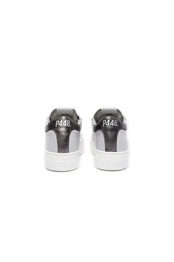 P448 Thea Sneakers - Light Grey