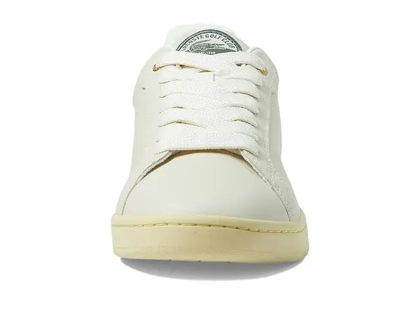 Lacoste Carnaby Pro Leather Sneakers - White
