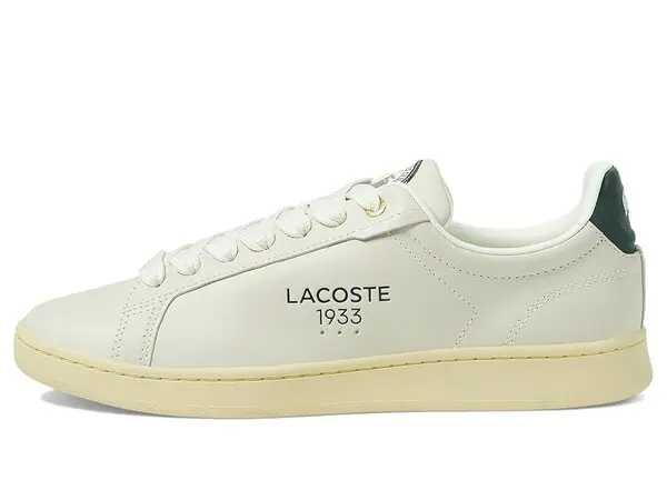 Lacoste Carnaby Pro Leather Sneakers - White