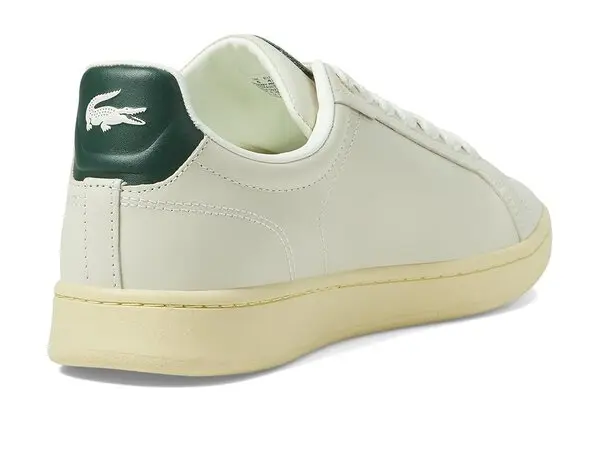 Lacoste Carnaby Pro Leather Sneakers - White
