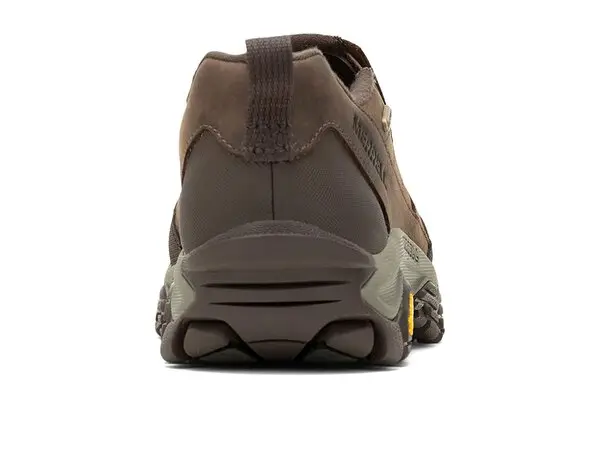 Merrell Coldpack 3 Thermo Moc Waterproof Slip-on Shoes - Brown