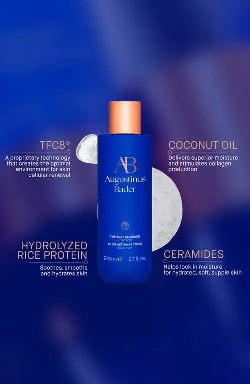 Augustinus Bader The Body Cleanser - No Color