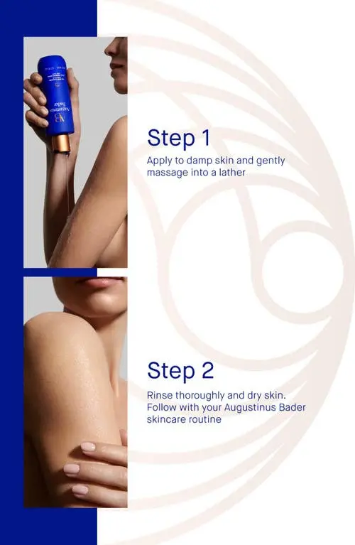 Augustinus Bader The Body Cleanser - No Color