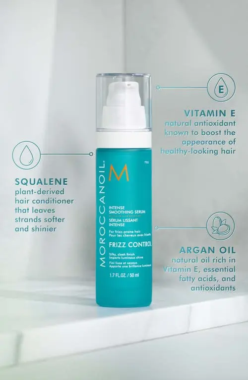 MOROCCANOIL® Intense Smoothing Serum