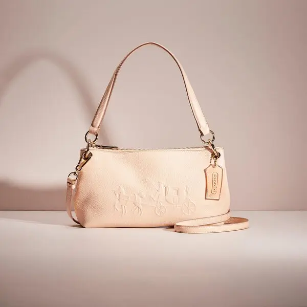 COACH Restored Charley Crossbody With Embossed Horse And Carriage