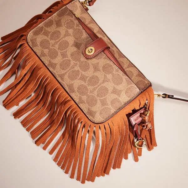 COACH Upcrafted Noa Pop Up Messenger