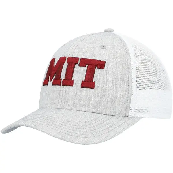 Our Legacy White Mit Engineers The Champ Trucker Snapback Hat