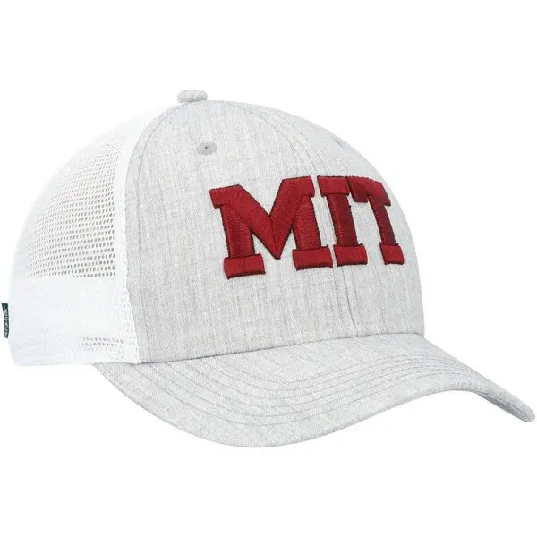 Our Legacy White Mit Engineers The Champ Trucker Snapback Hat