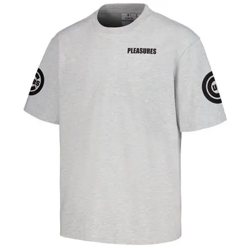 PLEASURES Chicago Cubs Team T-shirt